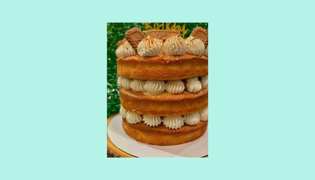 Naked Cake | Hey Shuga.